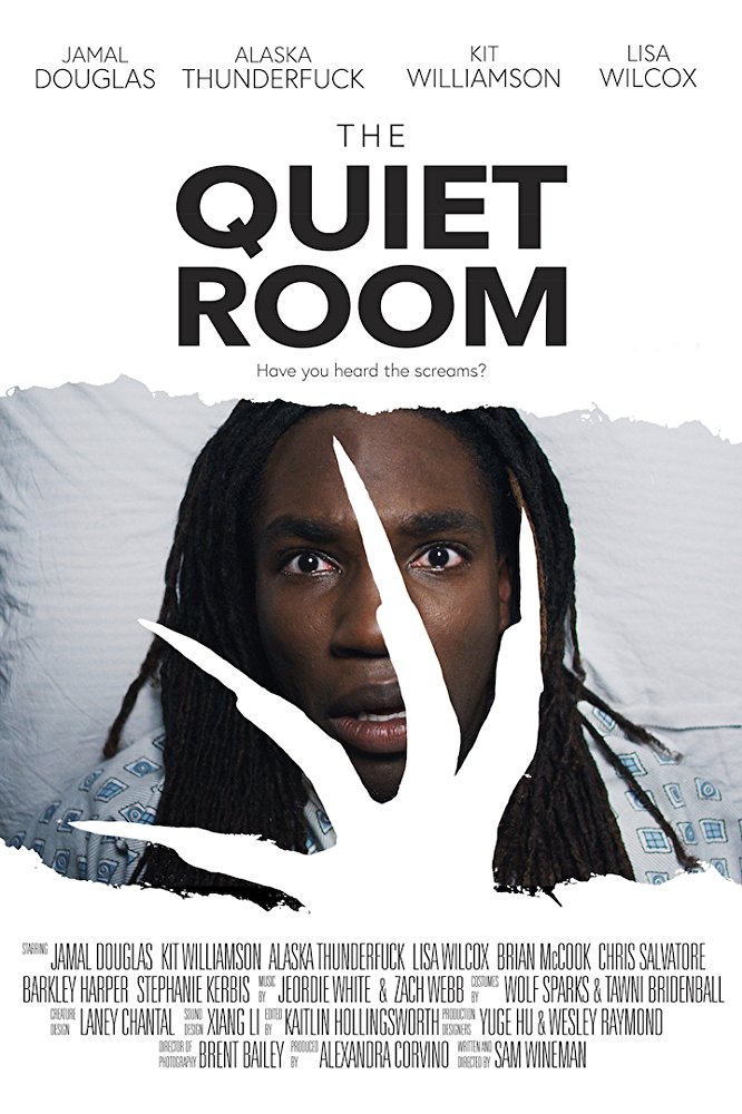 The Quiet Room (2018) | ČSFD.cz