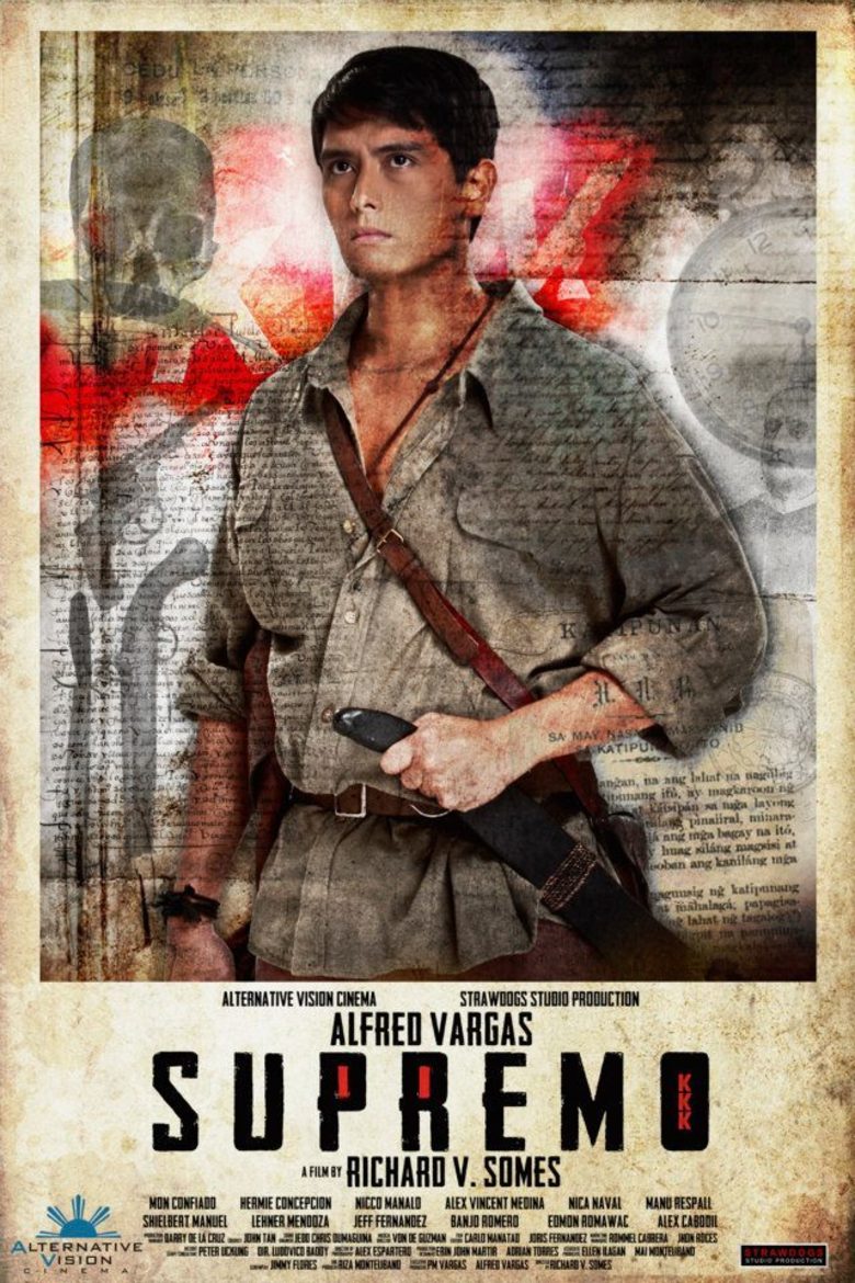 Supremo (2012) | ČSFD.cz