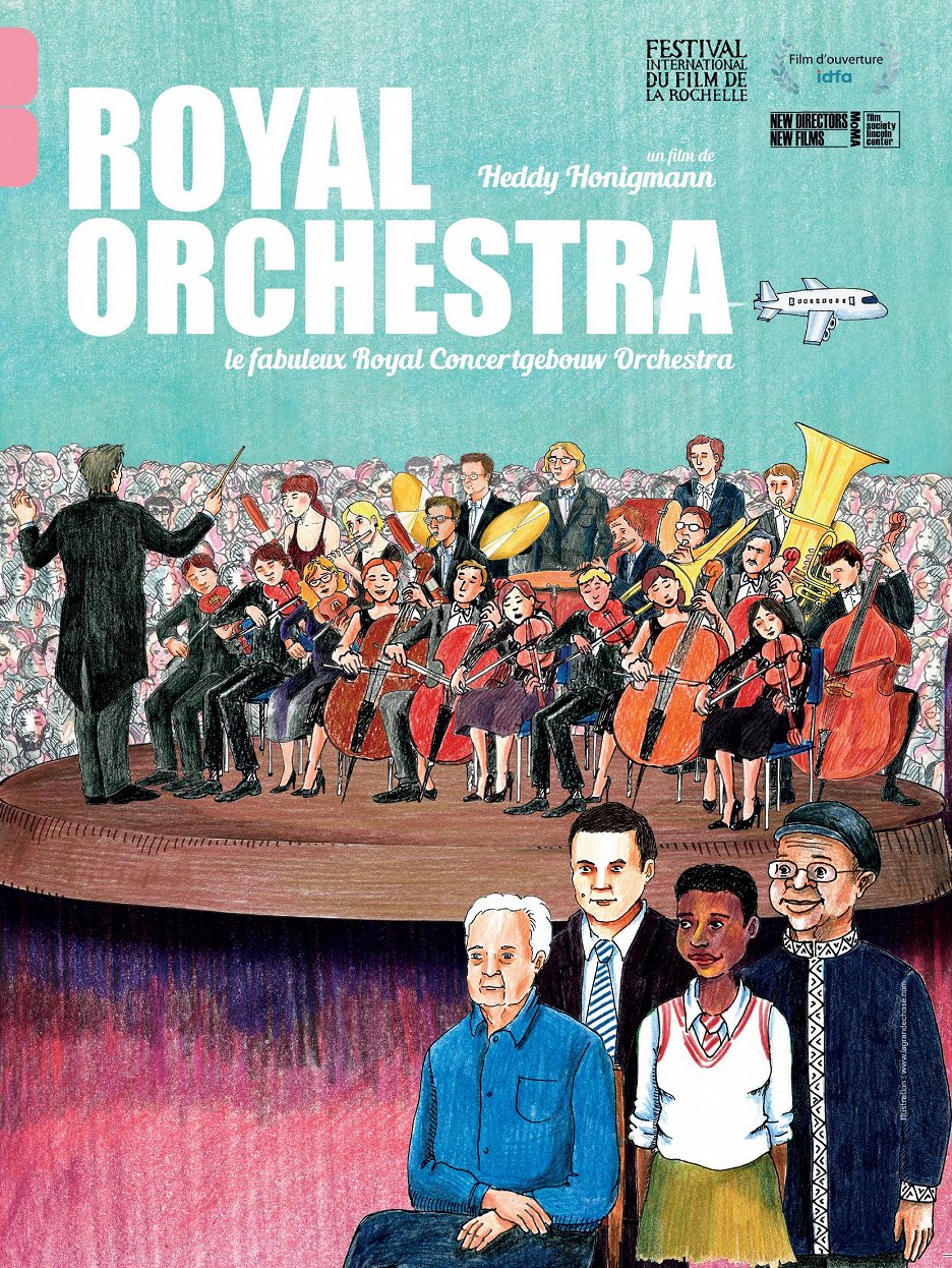 Om de wereld in 50 concerten (2014) | ČSFD.cz