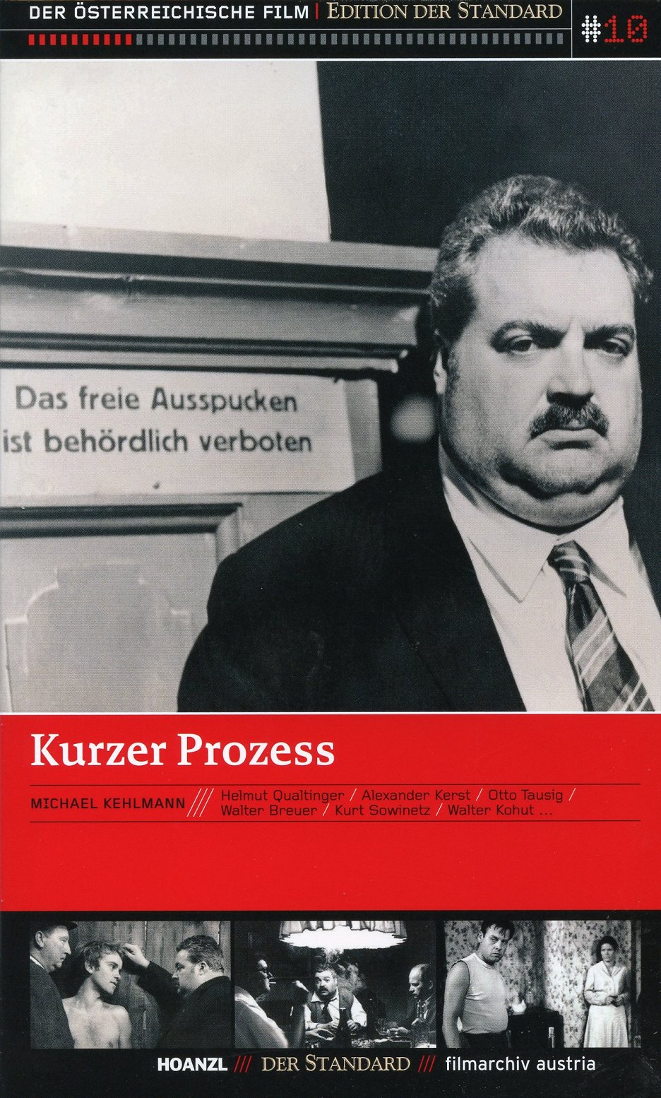 Kurzer Prozess (1967) | ČSFD.sk