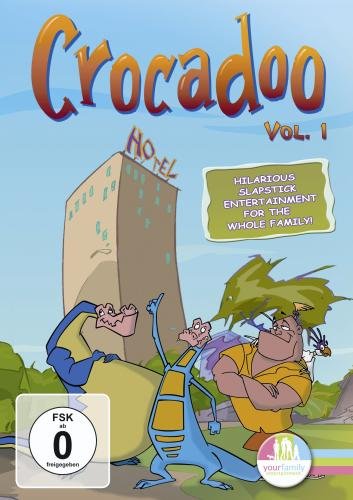 Crocadoo (1993) | ČSFD.cz