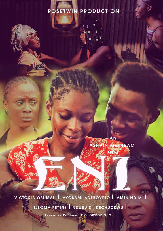 Eni (2018) | ČSFD.cz