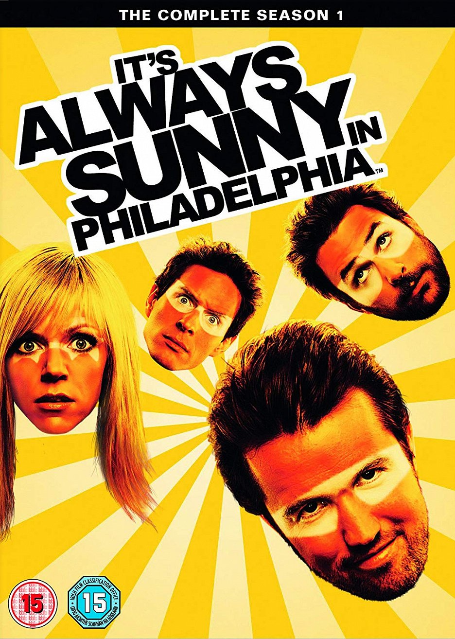 It's Always Sunny in Philadelphia - Season 1 (S01) (2005) | ČSFD.cz