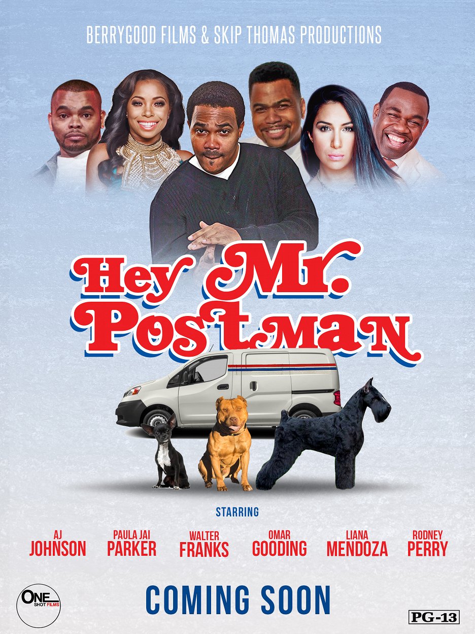 Hey, Mr. Postman! (2018) | ČSFD.cz