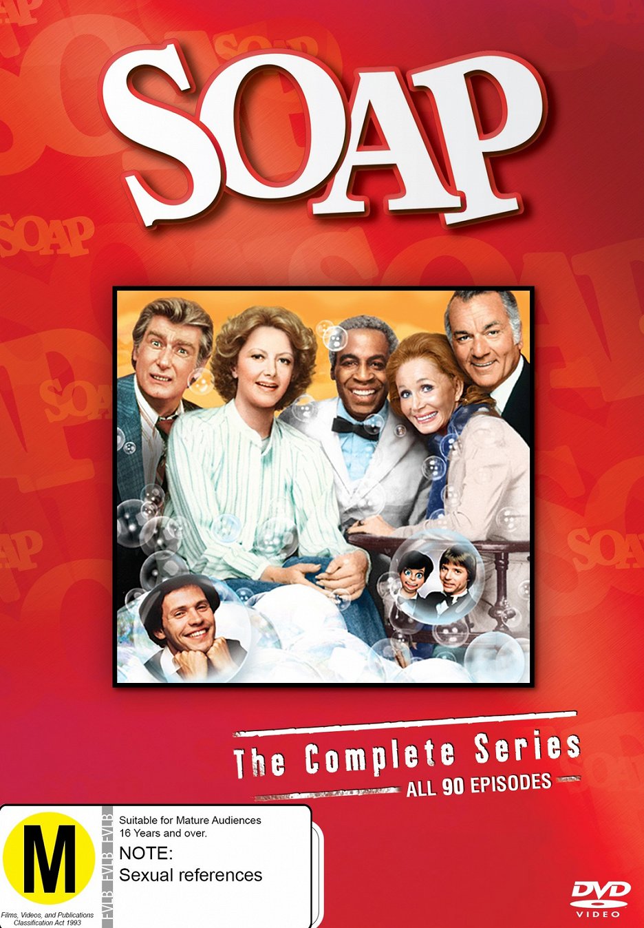 Soap (1977) | ČSFD.cz