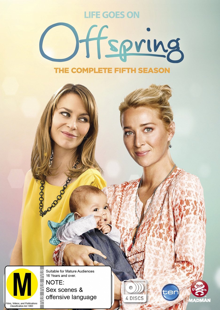 Offspring - Season 5 (S05) (2014) | ČSFD.cz