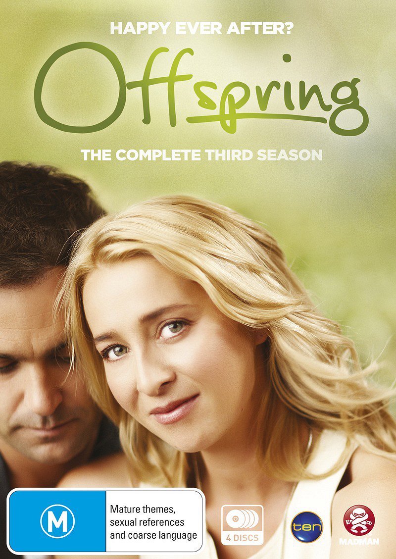 Offspring - Season 3 (S03) (2012) | ČSFD.cz