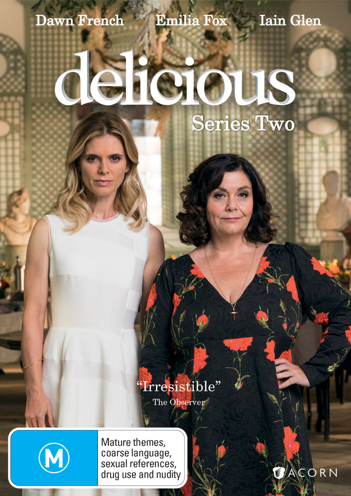 Delicious - Season 2 (S02) (2017) | ČSFD.cz