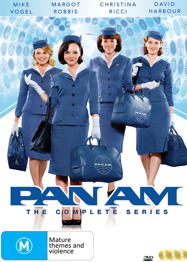 Pan Am (2011) | ČSFD.cz