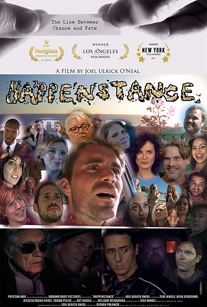 Happenstance (2017) | ČSFD.cz