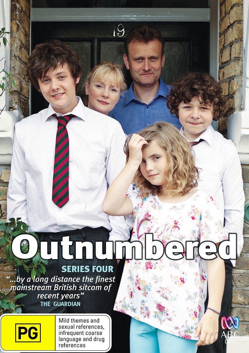 Outnumbered (2007) | ČSFD.cz