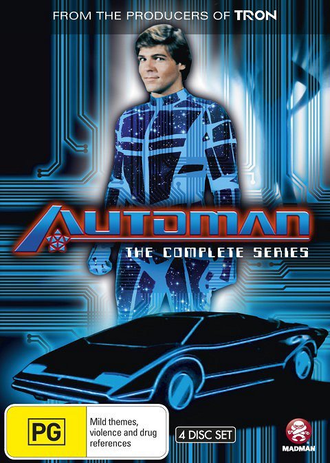 Automan (1983) | ČSFD.cz