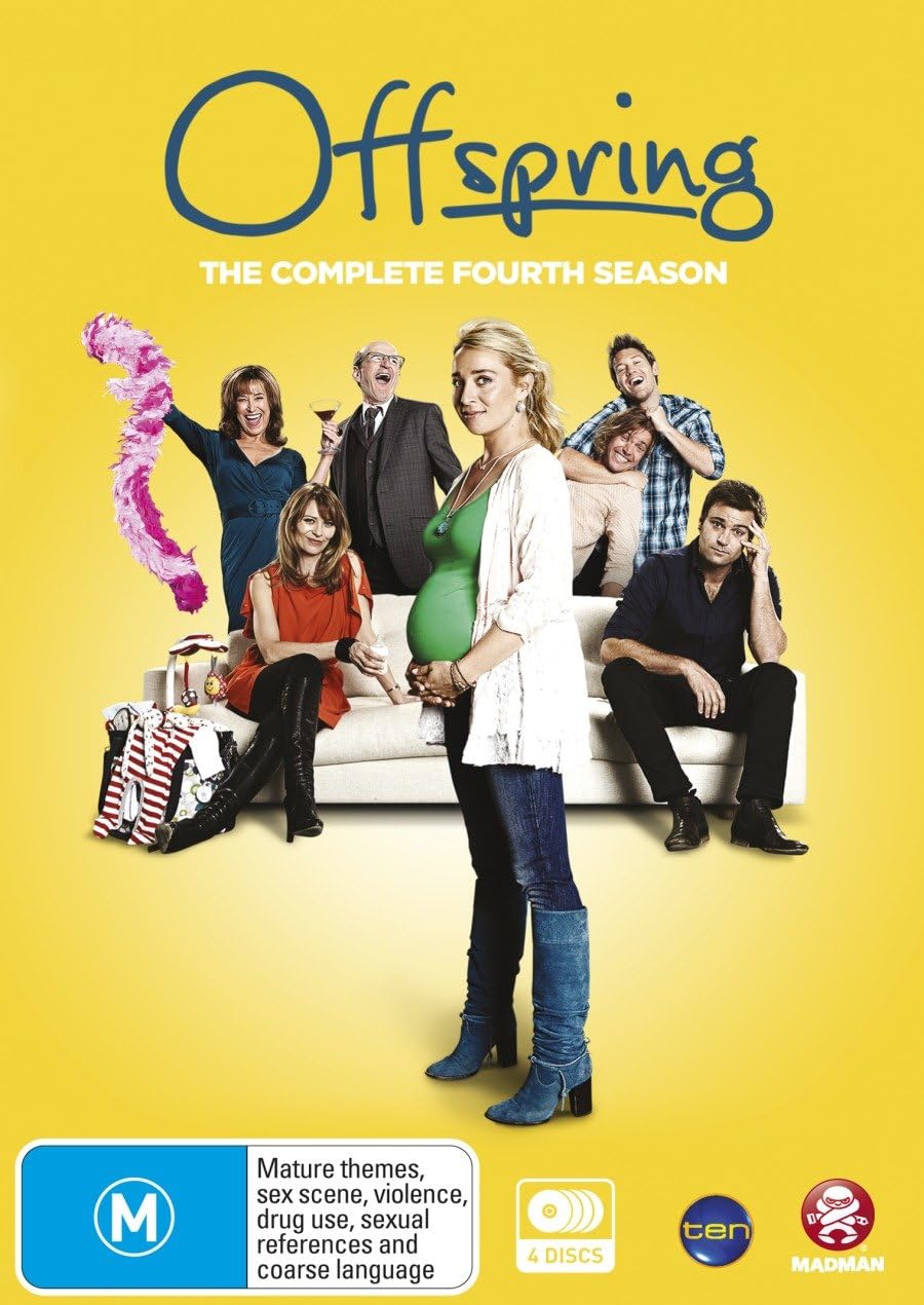 Offspring - Season 4 (S04) (2013) | ČSFD.cz