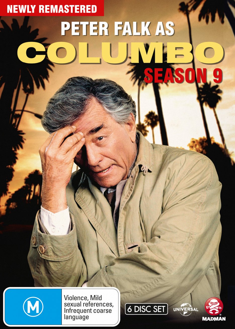 Columbo - Série 9 (S09) (1989) | ČSFD.cz