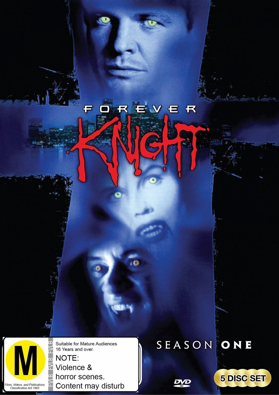 Věčný rytíř - Série 1 (S01) (1992) | ČSFD.cz