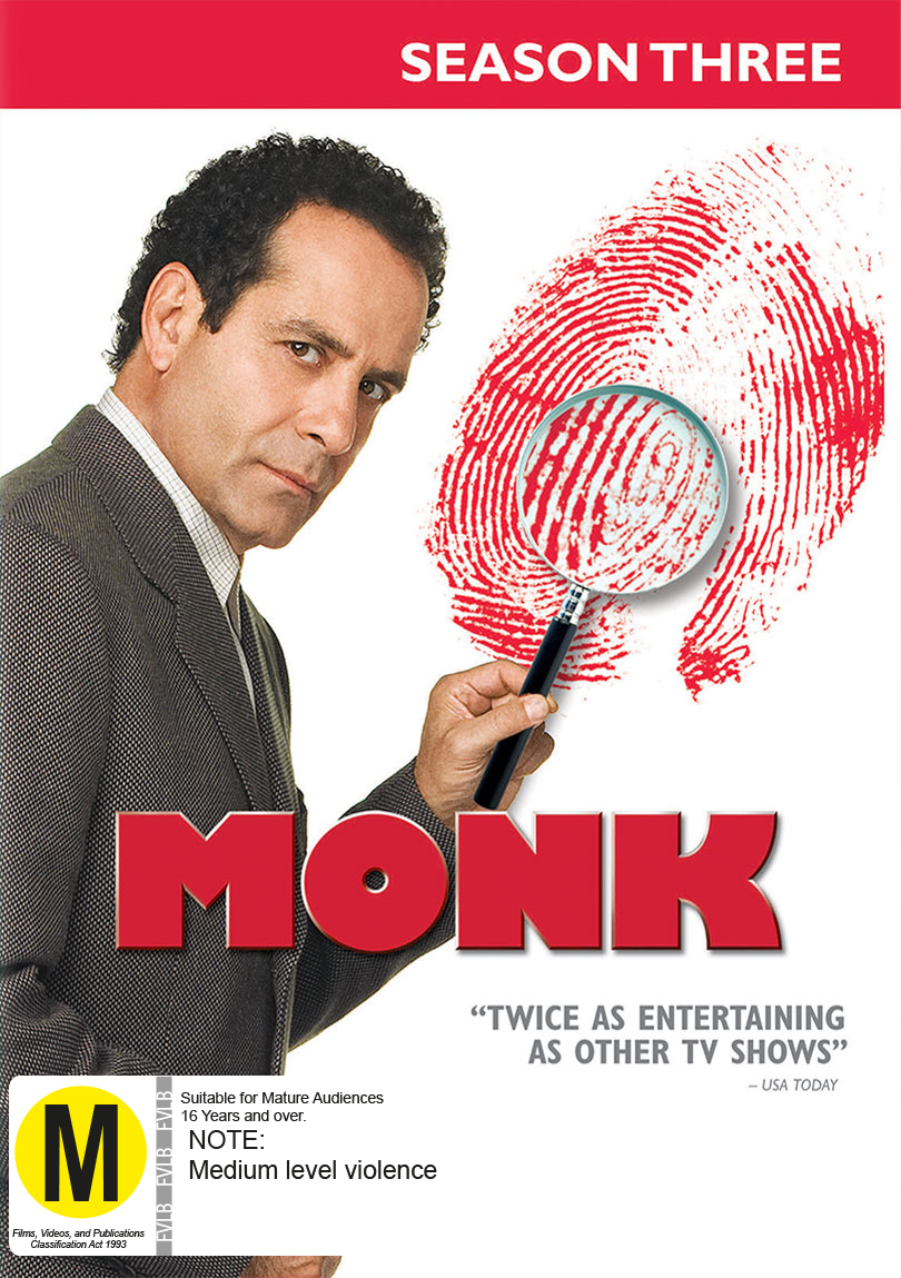 Můj přítel Monk - Série 3 (S03) (2004) | ČSFD.cz