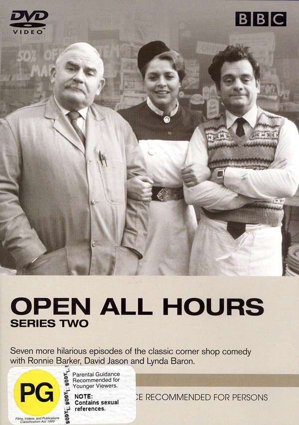 Open All Hours - Season 2 (S02) (1981) | ČSFD.cz