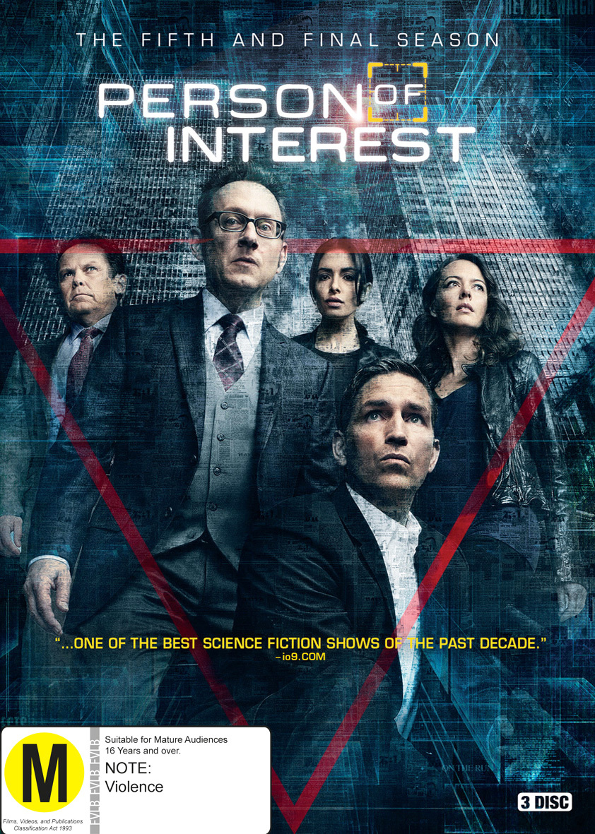 Lovci zločinců - Série 5 (S05) (2016) | ČSFD.cz