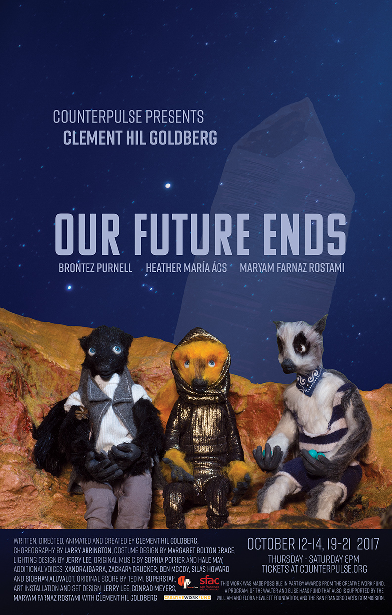 Our Future Ends (2018) | ČSFD.cz