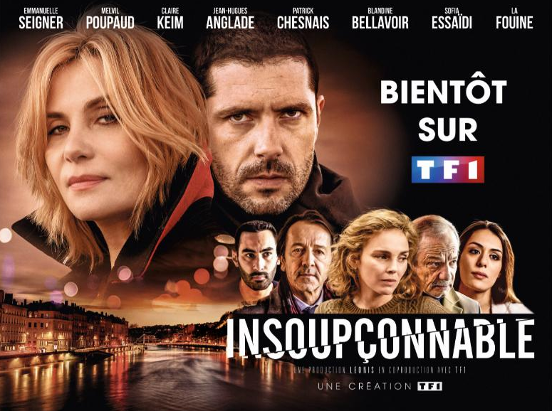 Insoupçonnable (2018) | Galerie - Ze seriálu | ČSFD.cz