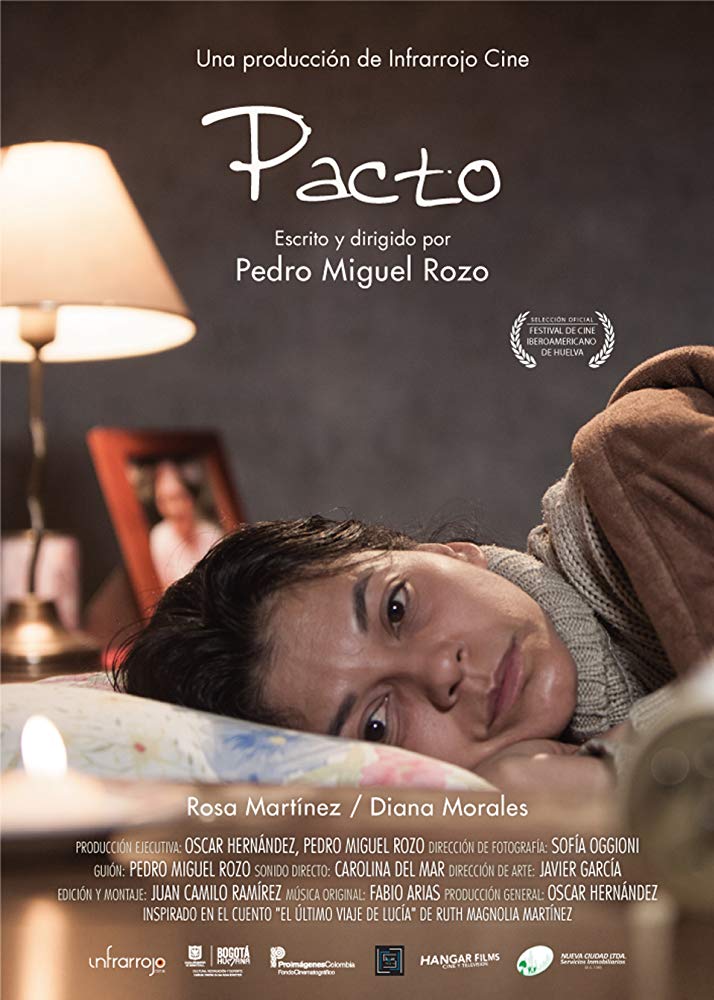 Pacto (2013) | ČSFD.cz