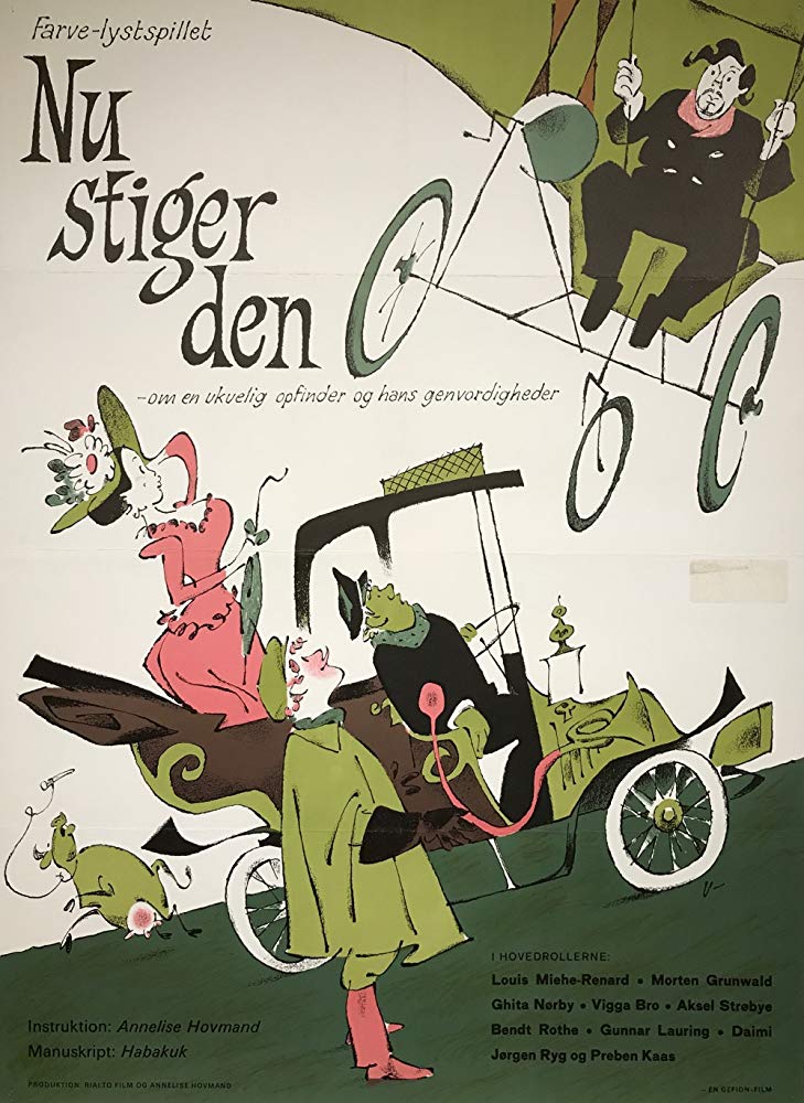 Nu stiger den (1966) | ČSFD.cz