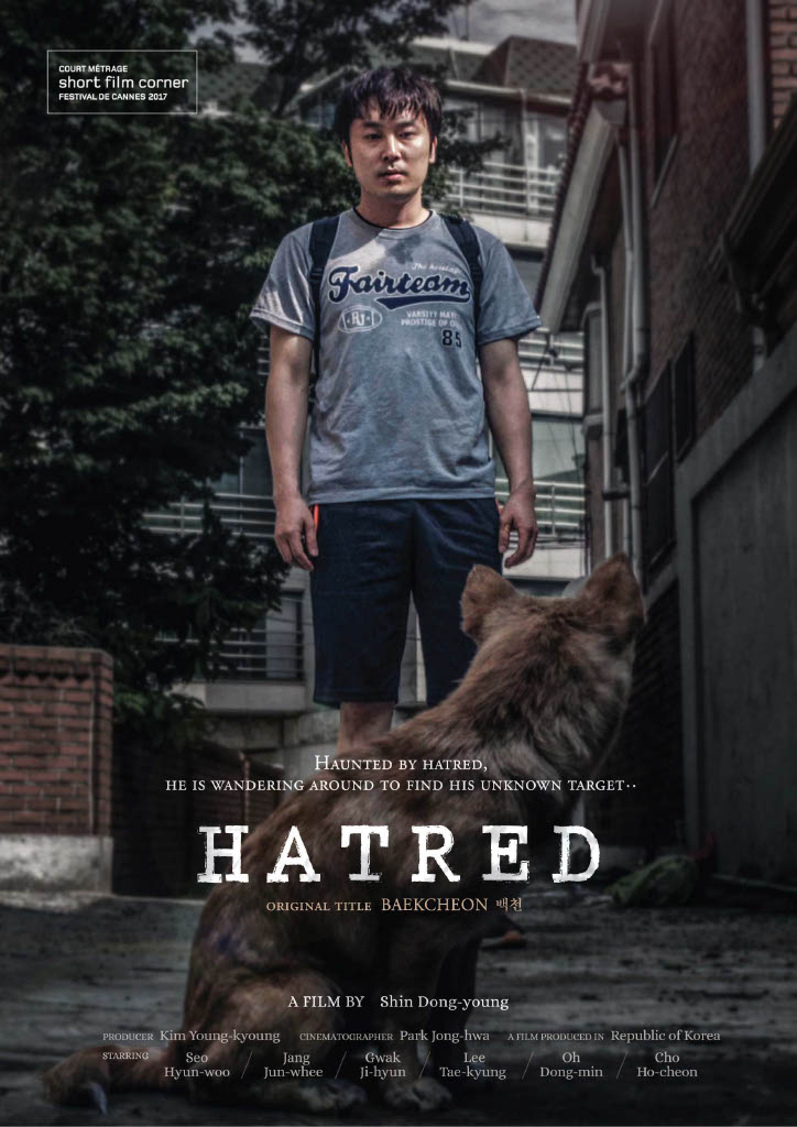 Hatred (2017) | ČSFD.cz