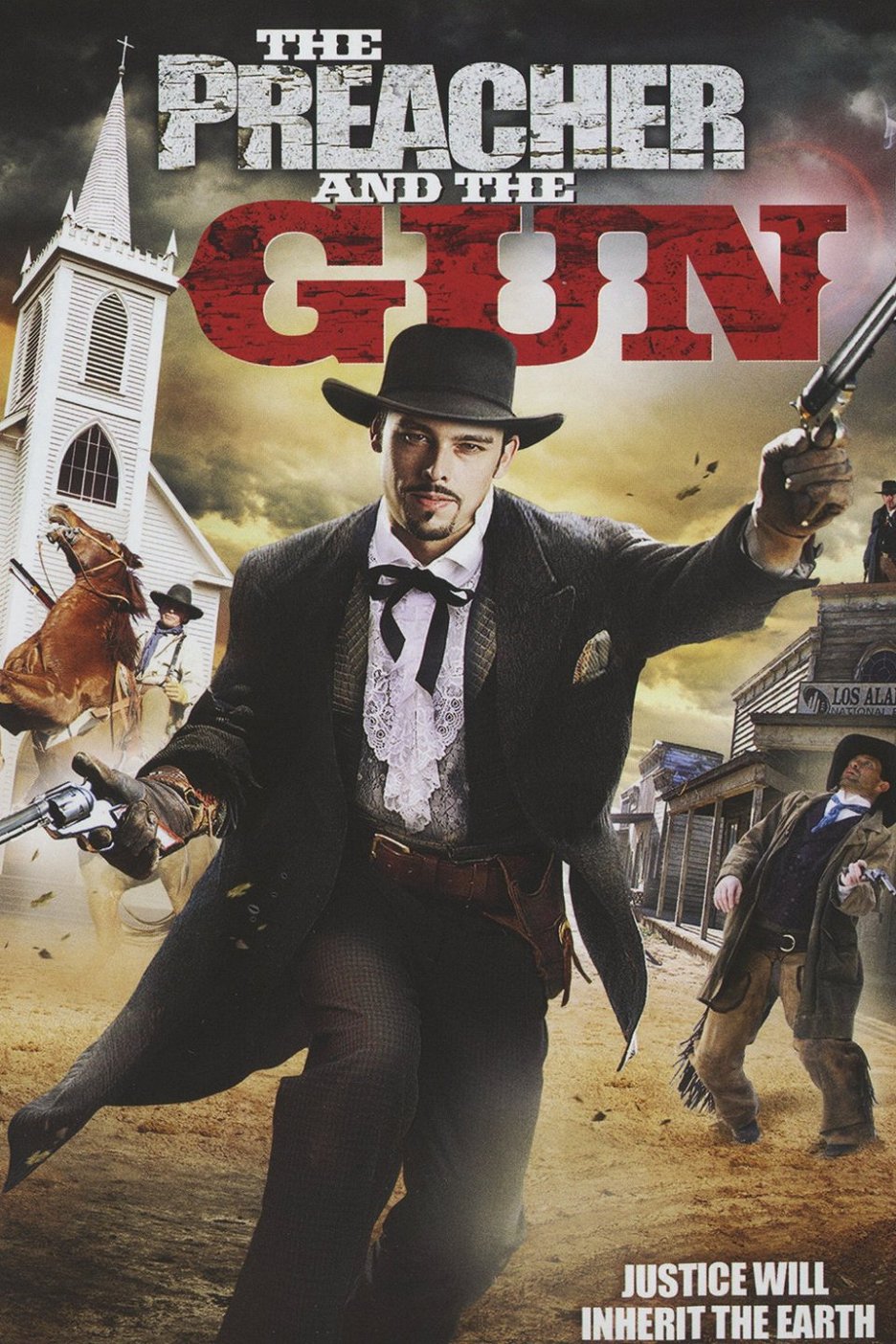 The Preacher and the Gun (2013) | ČSFD.cz