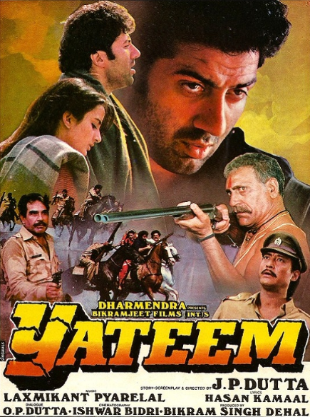 Yateem (1988) | ČSFD.cz