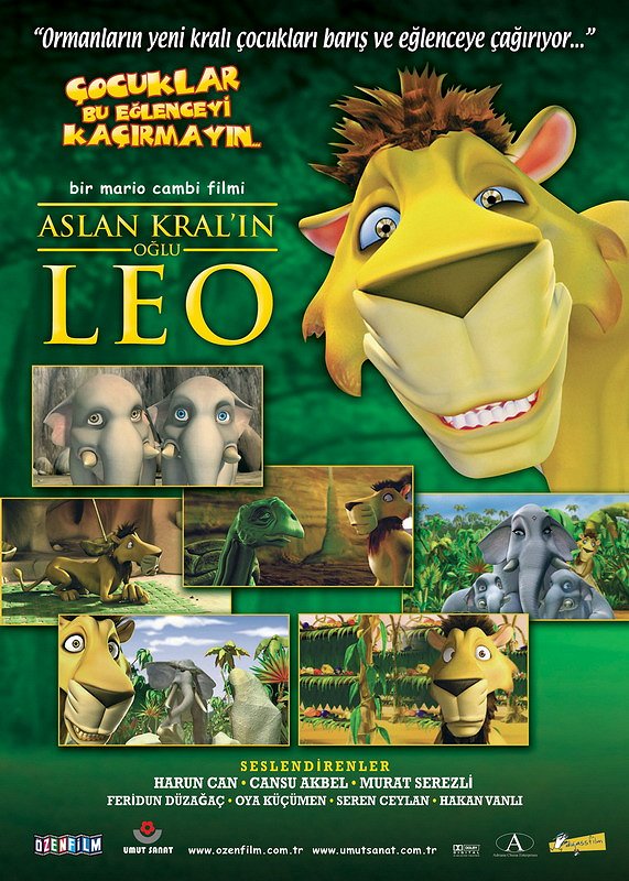 Leo the Lion (2005) | ČSFD.cz