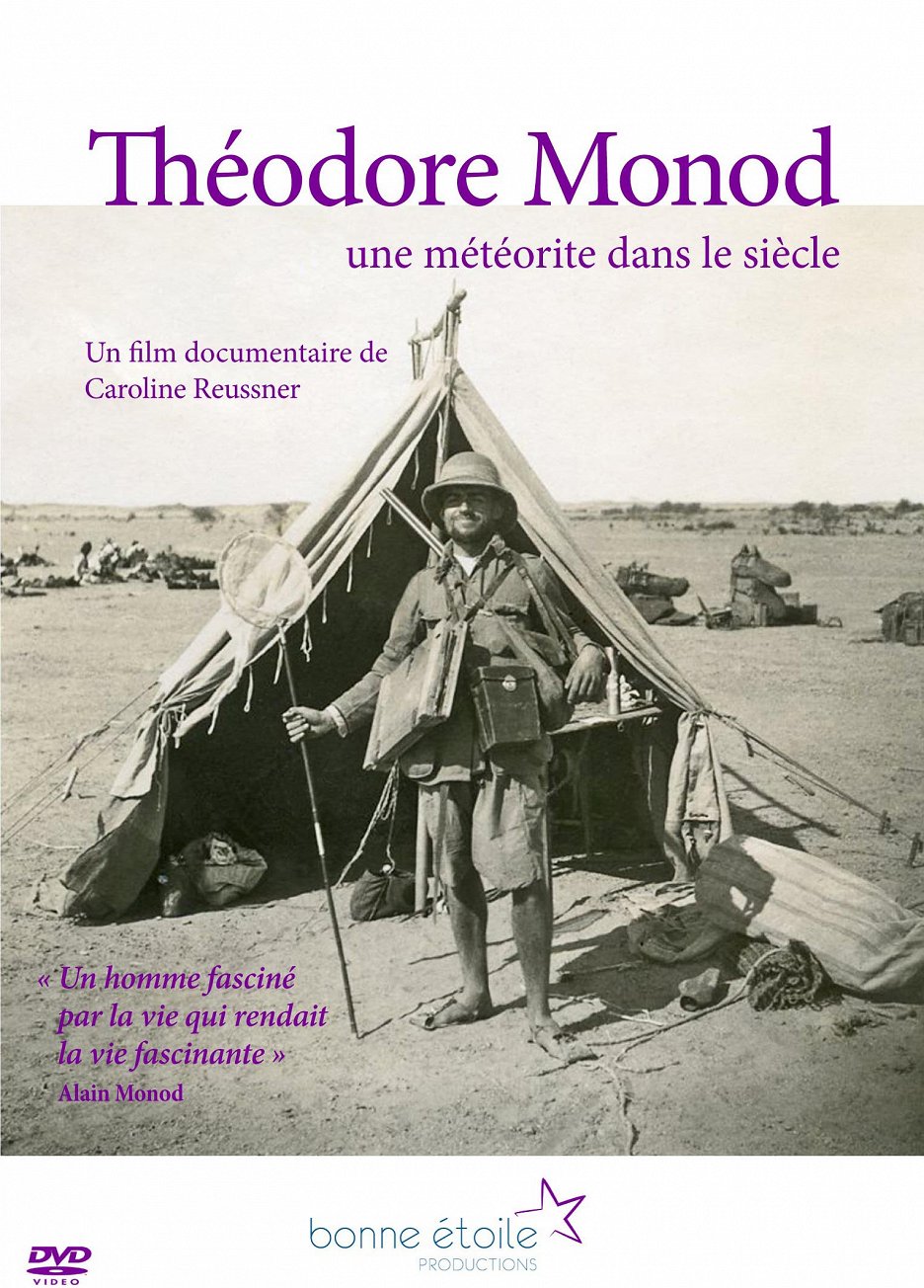 Théodore Monod, une météorite dans le ciel (2012) | ČSFD.cz