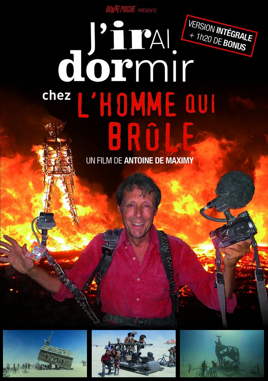 J'irai dormir chez l'homme qui brûle (2014) | ČSFD.cz
