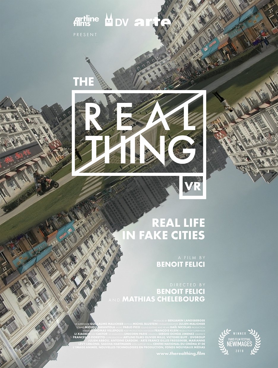 The Real Thing (2018) | ČSFD.cz