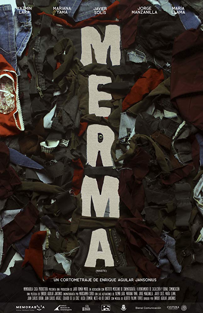 Merma (2017) | ČSFD.cz