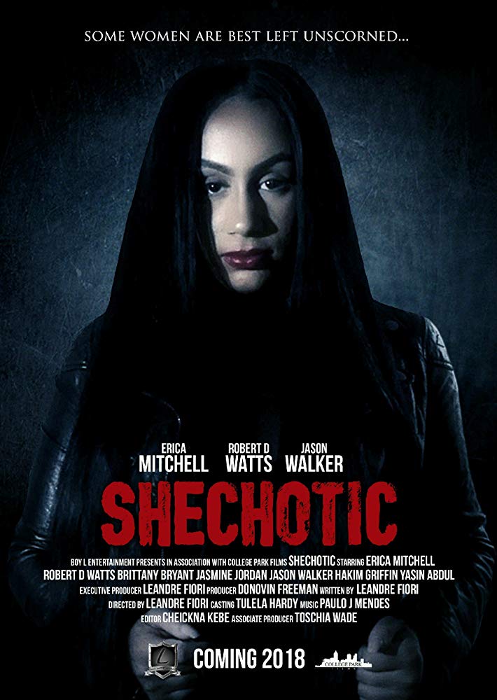 SheChotic (2018) | ČSFD.cz