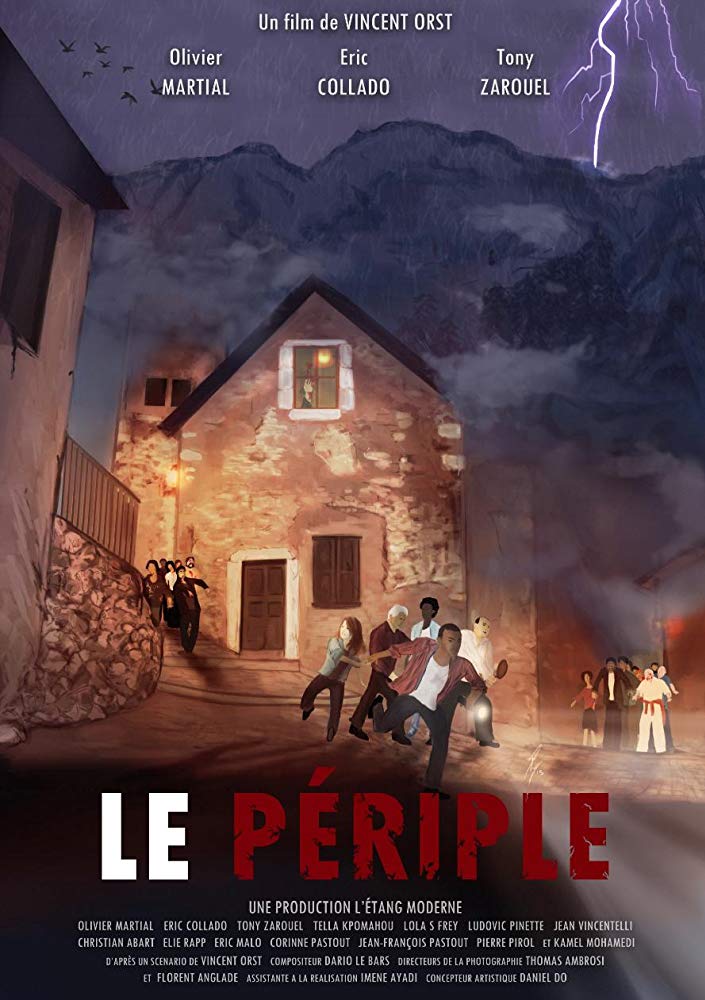 Le Périple (2017) | ČSFD.cz