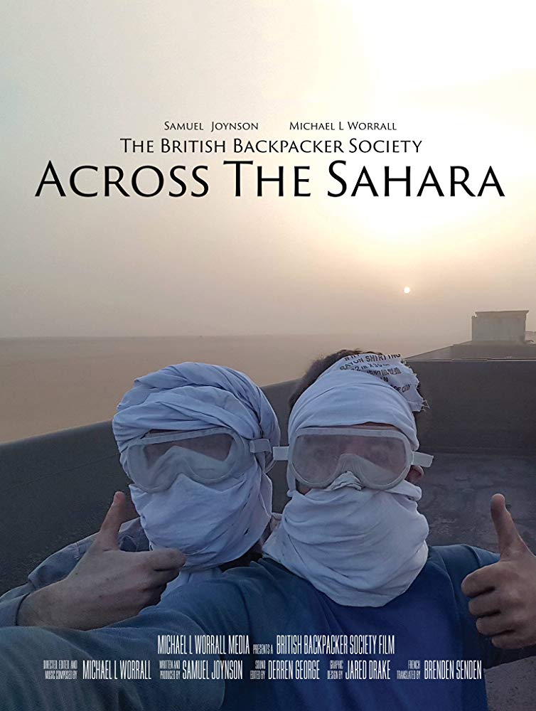 The British Backpacker Society: Across The Sahara (2018) | ČSFD.cz