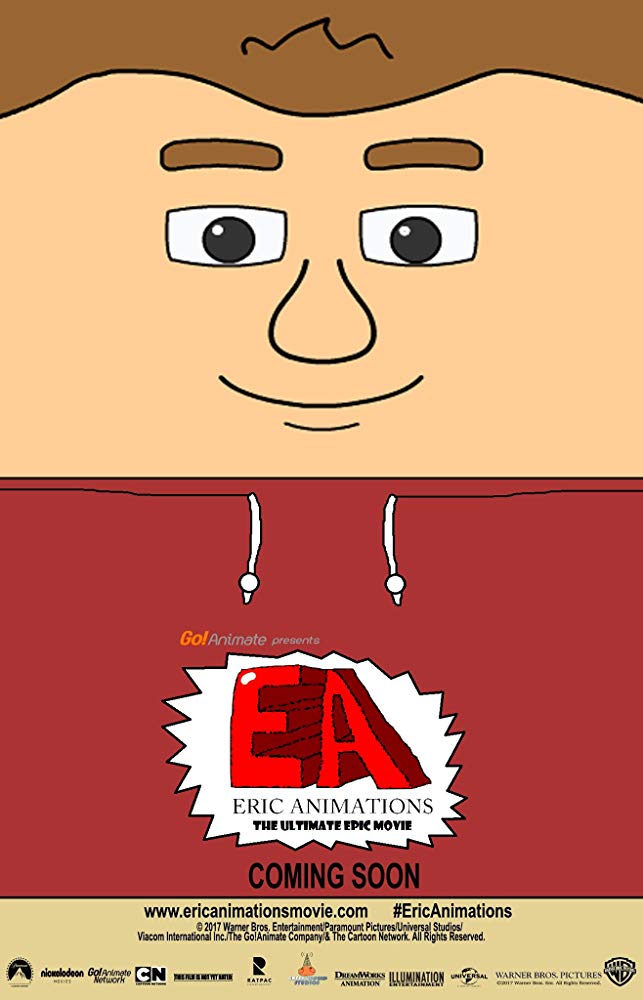 Eric Animations: The First Ultimate Epic Movie (2018) | ČSFD.cz