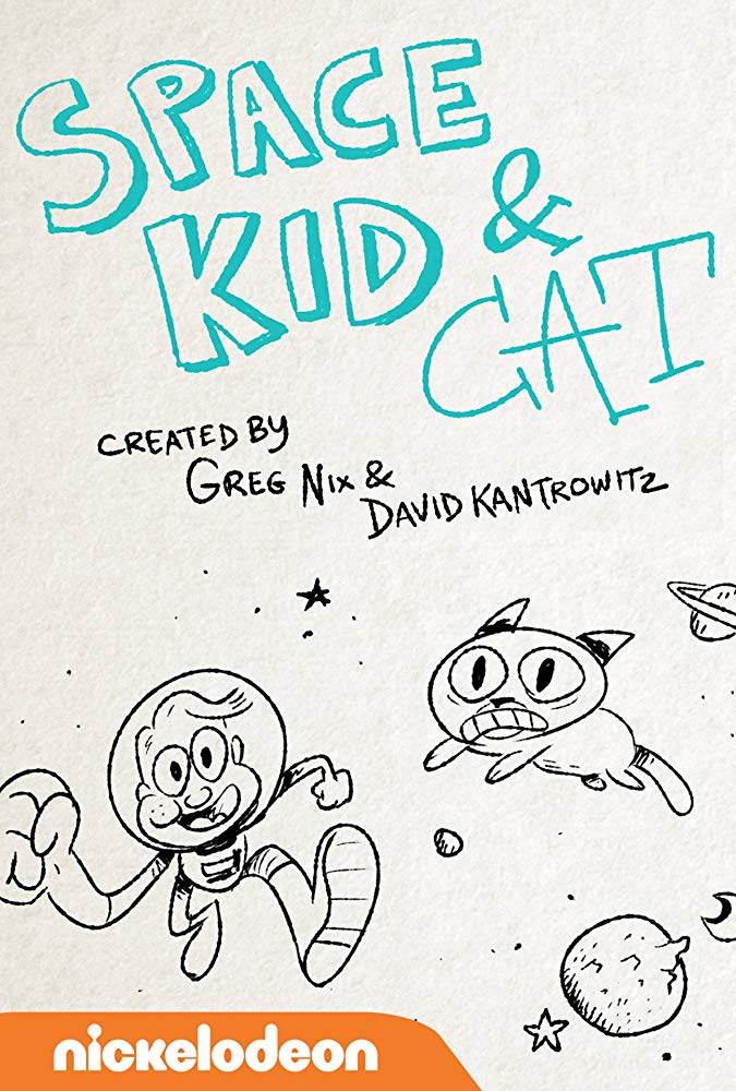 Space Kid and Cat (2018) | ČSFD.cz