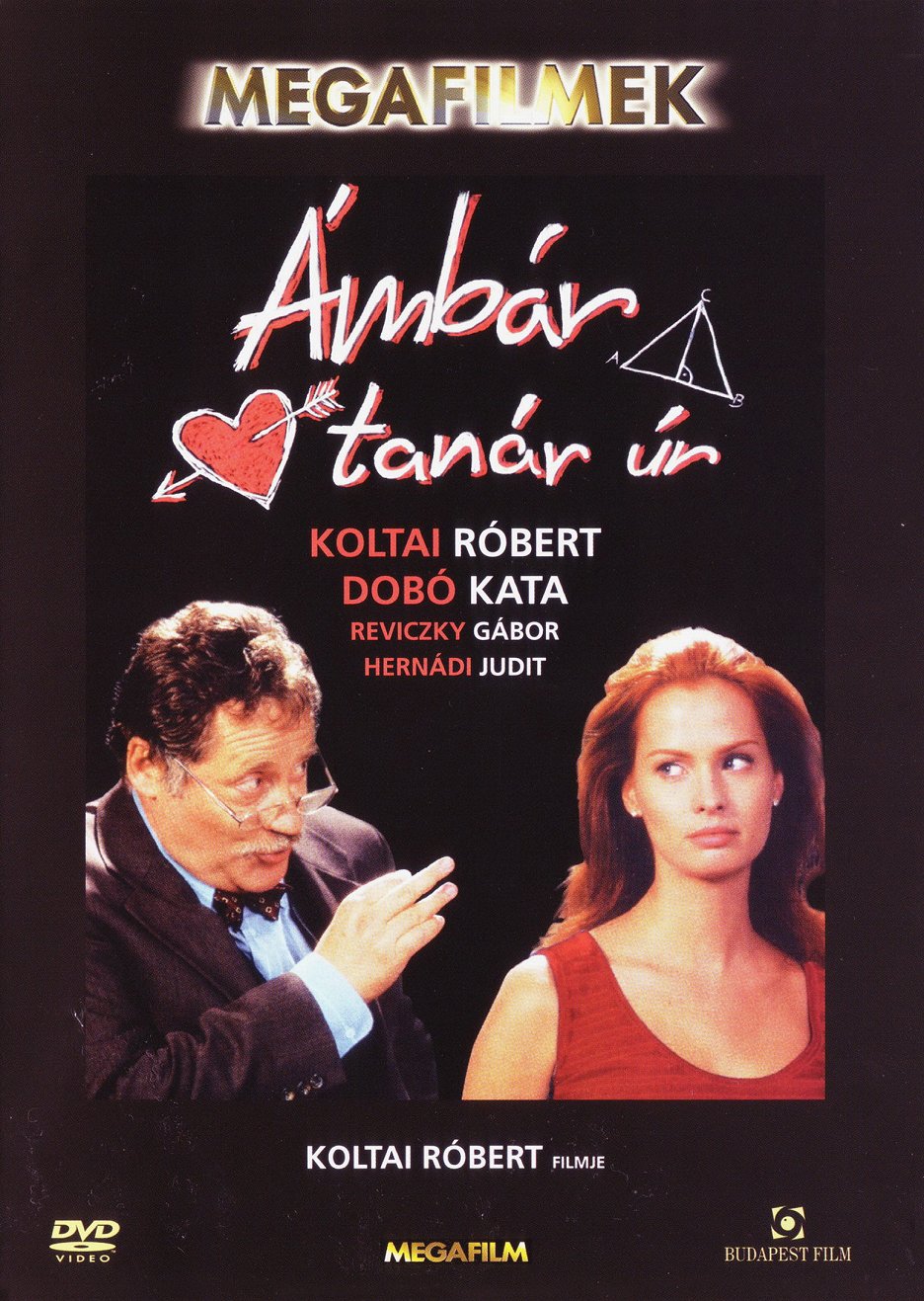 Ámbár tanár úr (1998) | ČSFD.cz