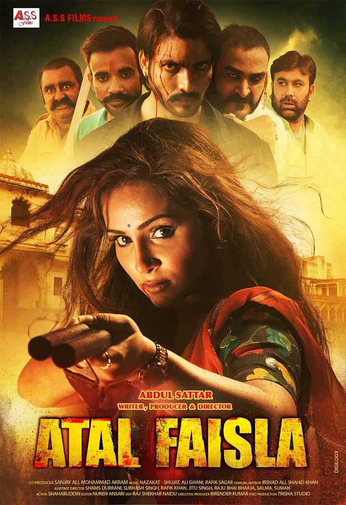 Atal Faisla (2018) | ČSFD.cz