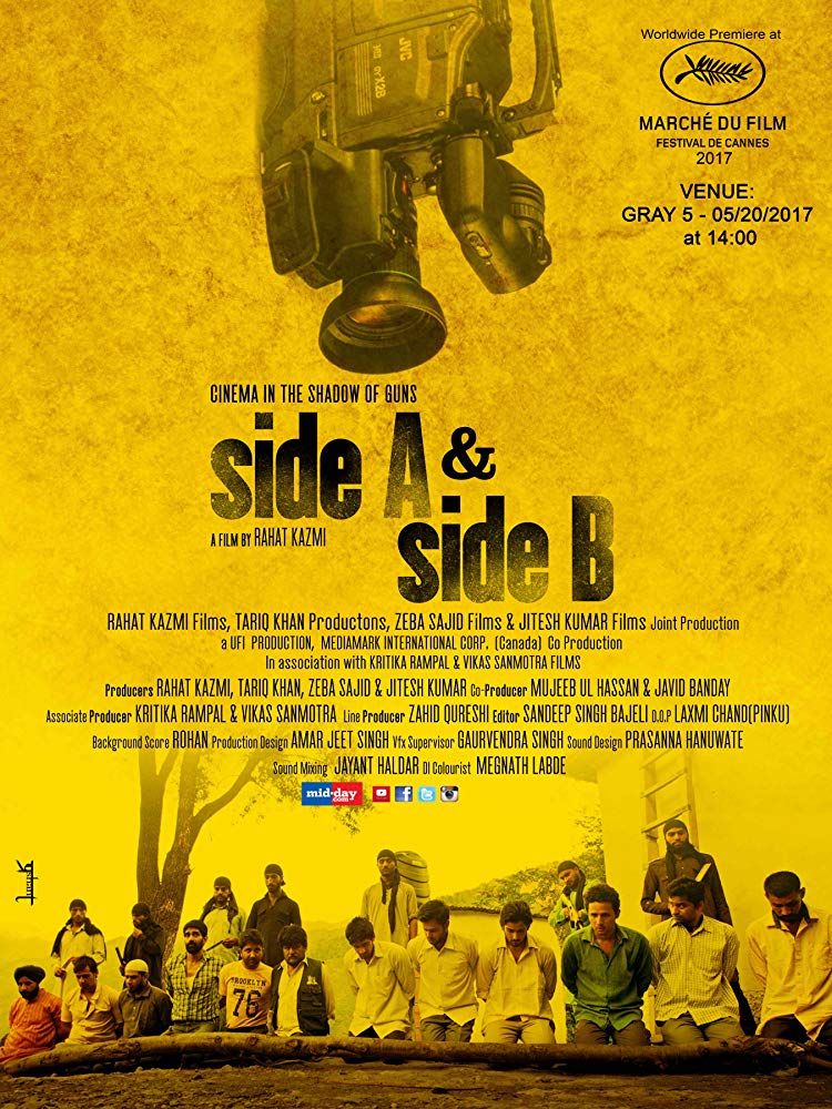 Side A & Side B (2018) | ČSFD.cz