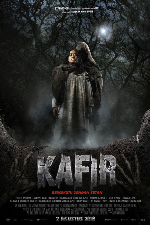 Kafir: Bersekutu dengan Setan (2018) | ČSFD.cz