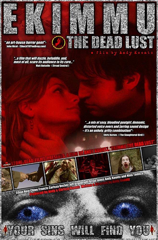 Ekimmu: The Dead Lust (2017) | ČSFD.cz