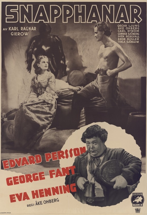 Snapphanar (1941) | ČSFD.cz