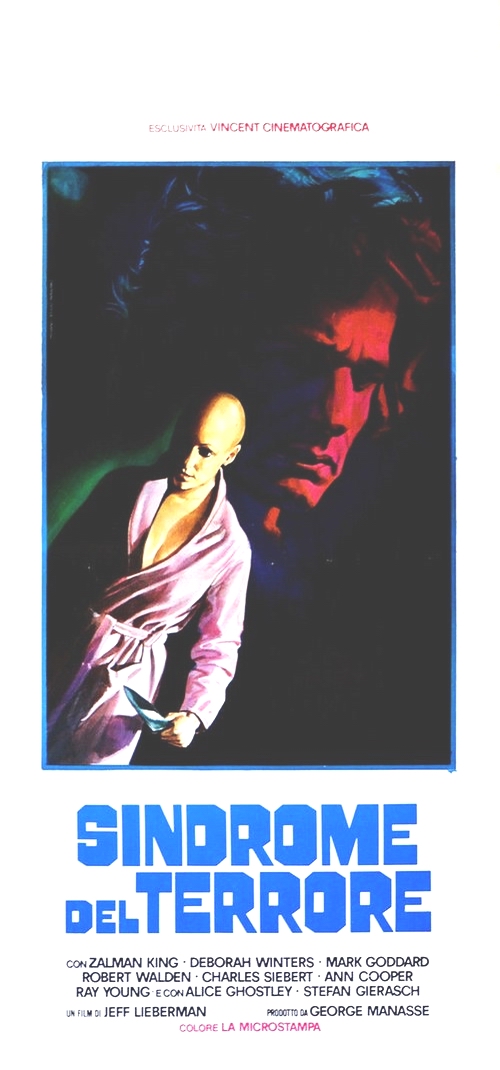 Blue Sunshine (1977) | ČSFD.cz