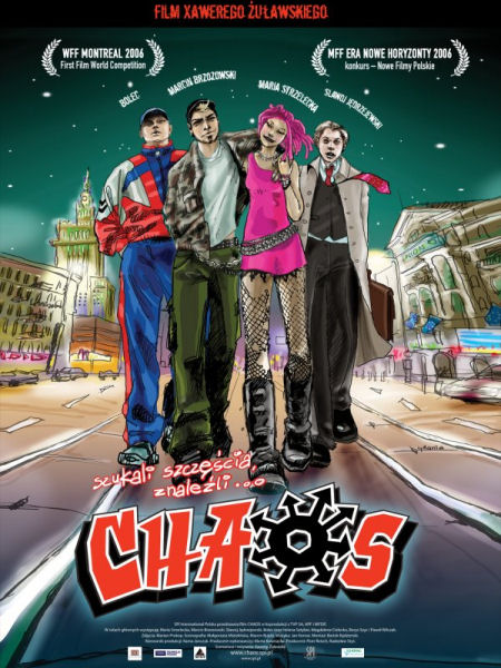 Chaos (2006) | ČSFD.cz