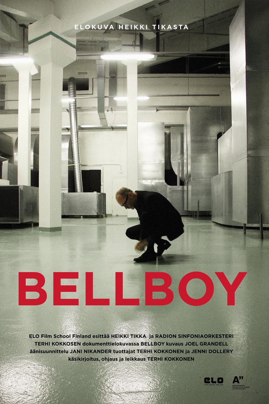 Bellboy (2018) | ČSFD.cz