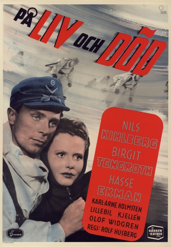 På liv och död (1943) | ČSFD.cz
