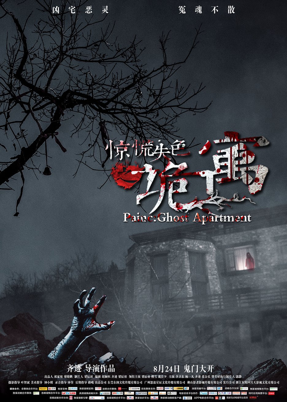 Panic: Ghost Apartment (2018) | ČSFD.cz